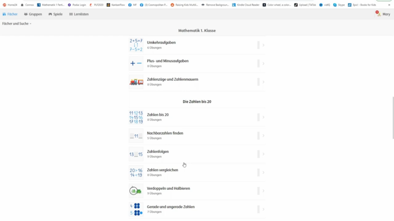Anton – Eine interaktive Lernapp für die 1. bis 10. Klasse - Digital ...